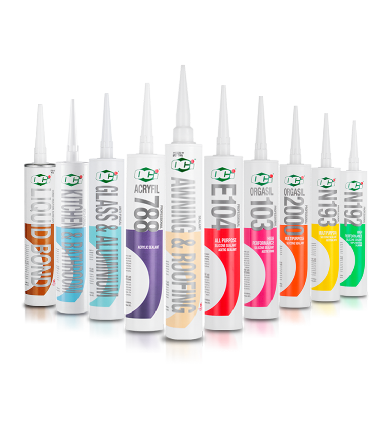 OCI Material Pratama - The Bond That Is Built To Last