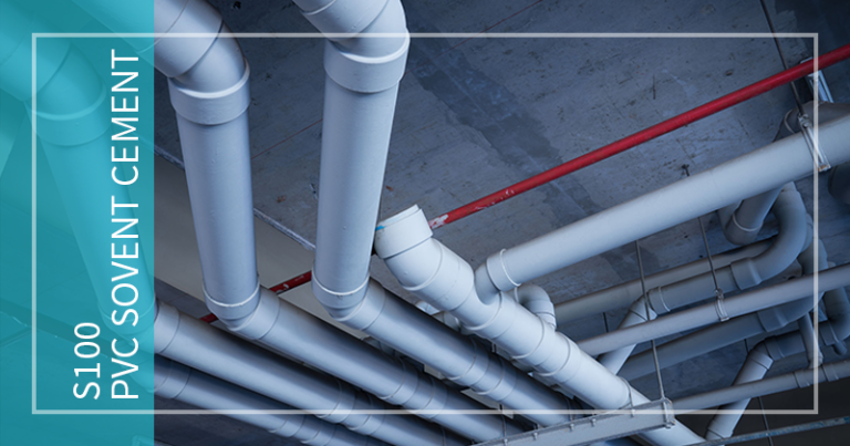 S-100 PVC Solvent - OCI Material Pratama