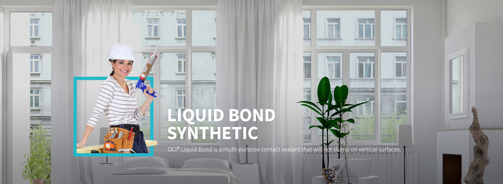 OCI Material Pratama - The Bond That Is Built To Last