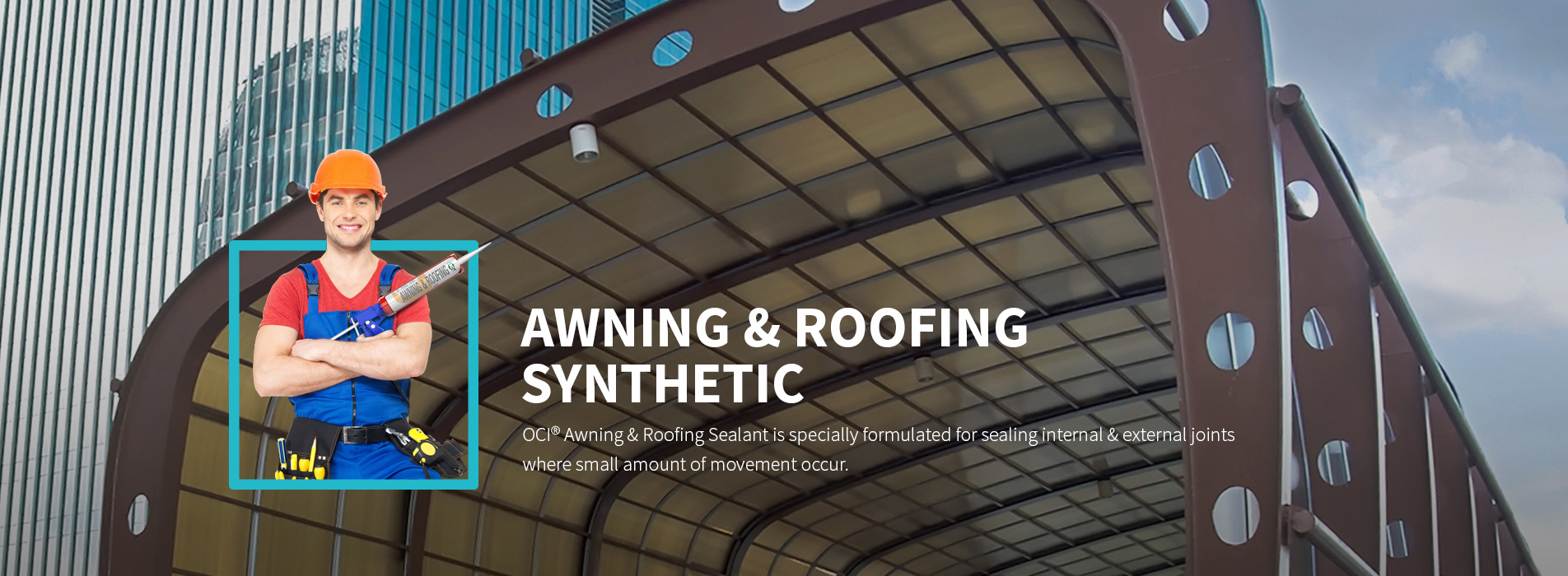 OCI Material Pratama - The Bond That Is Built To Last