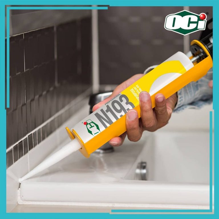 7 Alasan Silicone Sealant Lebih Baik dari Sealant Lainnya - OCI ...
