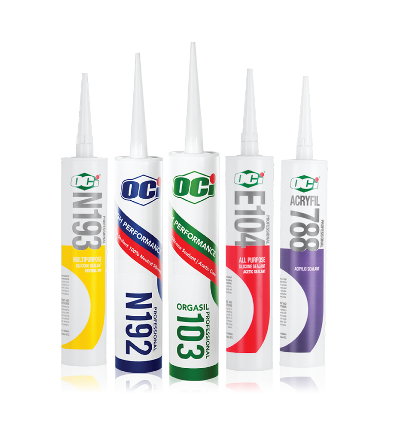 OCI Material Pratama - The Bond That Is Built To Last