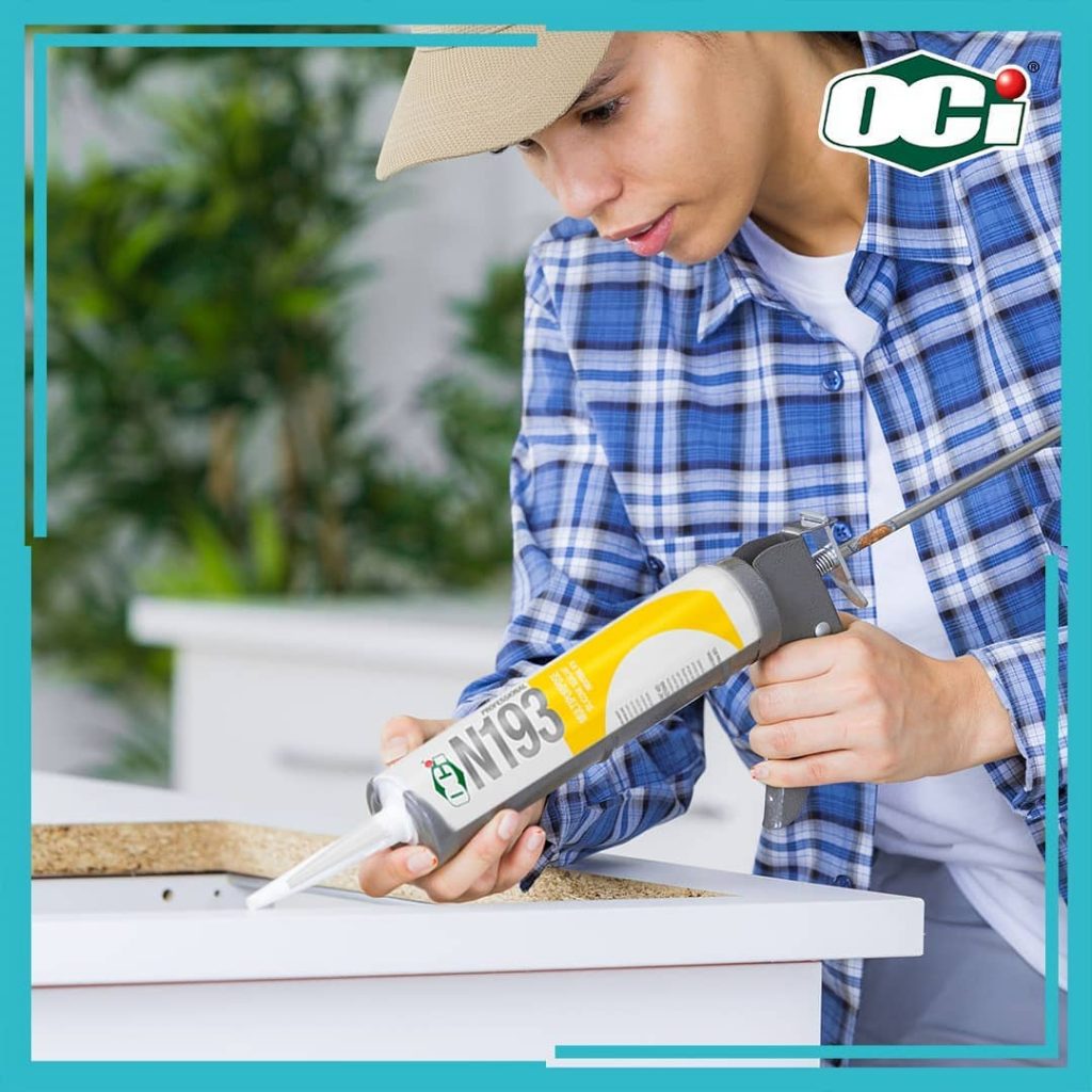 Gunakan Lem Aluminium OCI N193, Bisa untuk Benda Logam Lainnya - OCI ...